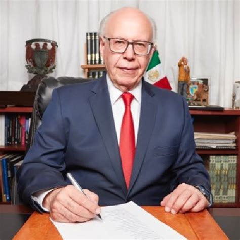 José Narro Robles Líderes Mexicanos