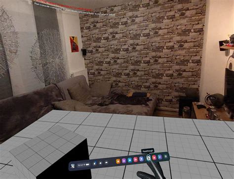 Meta Quest 3 Passthrough In Unreal Engine Aktivieren Developer Blog