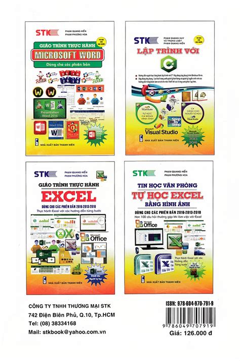 Sách Hướng Dẫn Lập Trình Quản Lý Với Microsoft Access Fahasacom