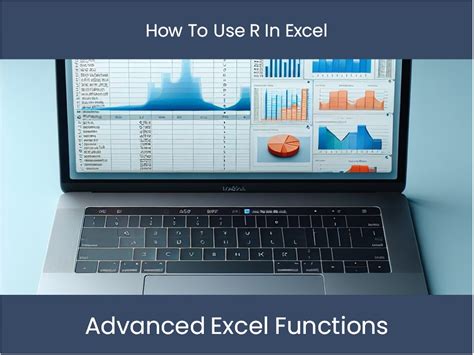 Tutoriel Excel Comment Utiliser R Dans Excel
