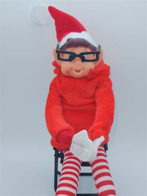 Elf Glasses Etsy