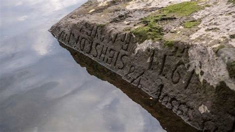 سنگ های قحطی و گرسنگی راز این پیش‌گویی چیست؟