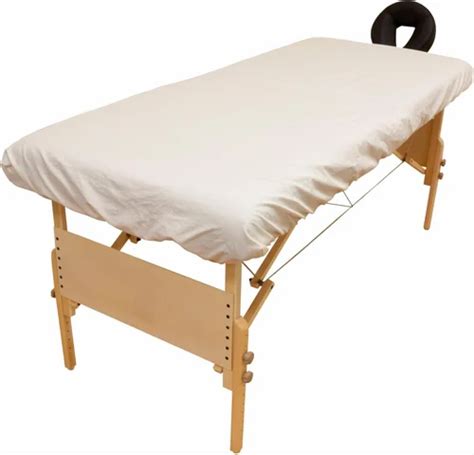 Fitted Massage Bedsheets For Massage Bedsheet At Best Price In Mumbai