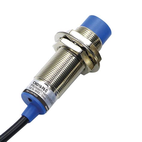 TNI CONTOLS M NPN NO Inductive Proximity Sensor Mm Detecting Distance V DC Supply