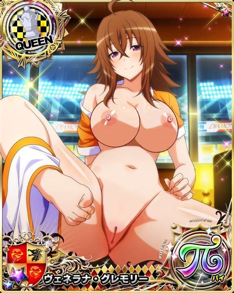 Parody High School Dxd Luscious Hentai Manga Porn