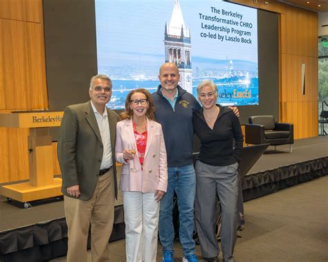 Uc Berkeley Executive Education The Berkeley Executive Education Team Is Embracing