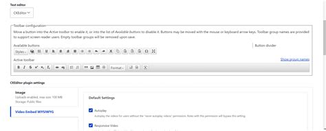 Imce Icon Not Displaying On Ckeditor 3457117