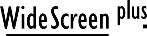 아나모픽 와이드 스크린 Svg Eps Uidownload