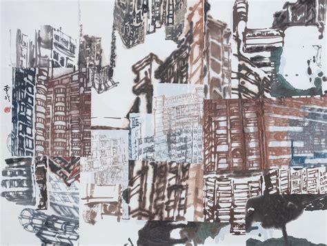 Hong Sek Chern 洪雪珍 Artwork Asia Art Collective