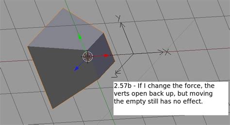 Hook Modifier Modeling Blender Artists Community