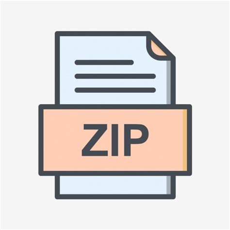 압축 파일 아이콘 파일 문서 클립 아트 문서 아이콘 파일 아이콘 Png 일러스트 및 벡터 에 대한 무료 다운로드 Pngtree