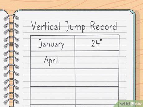 How To Measure Vertical Jump With And Without Equipment