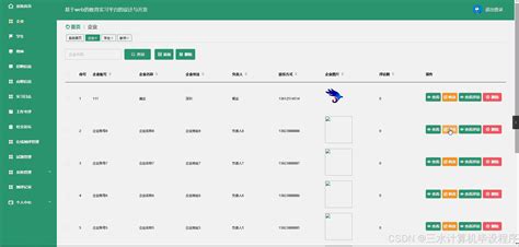 python毕设 基于web的教育实习平台的设计与开发vih99trd程序 论文 可用于毕业设计 csdn博客