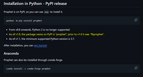 Python Fbprophet Install 실패 문제