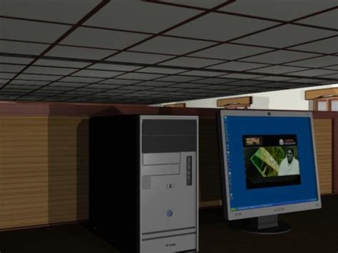 D Cad Lab Model
