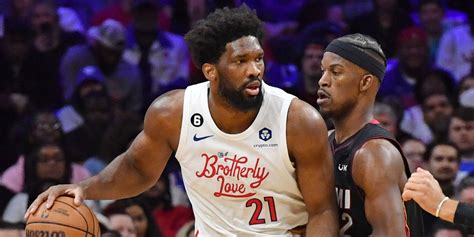 Nba Play In Heat 76ers Preview Head To Head Statistical Breakdown