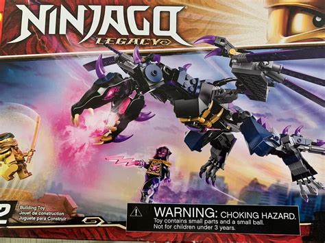 Lego Ninjago Overlord Dragon Set Lego Ninjago Overlord Dragon Set