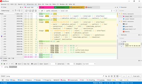 再见了winscp，这个开源ssh客户端更炫酷更强大！ 腾讯云开发者社区 腾讯云
