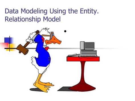 PPT Data Modeling Using The Entity Relationship Model PowerPoint Presentation ID