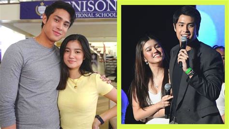 Donbelle Mania Sa Airport Donny Pangilinan At Belle Mariano Dinagsa