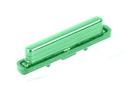 Power Button Outer For Tecno Spark 10c Green By