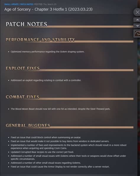 Bloodmoon Beast PC Bug Reports Funcom Forums