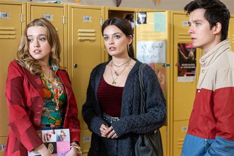 Bộ Phim Sex Education Mùa 4 Mới Nhất Sẽ Có đoạn Kết đặc Biệt Giống Như Stranger Things