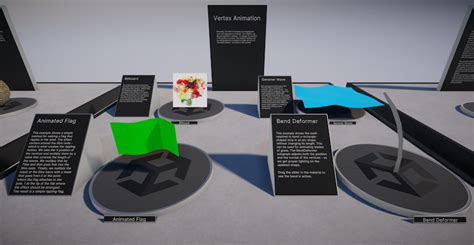 New Shader Graph Feature Examples In 2022 Lts
