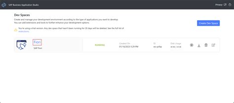 Create An Sap Fiori App And Deploy It To Sap Btp Abap Environment