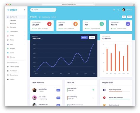 11 款最佳 react 模板（ 免费）2024 adminlte io adminlte 中文
