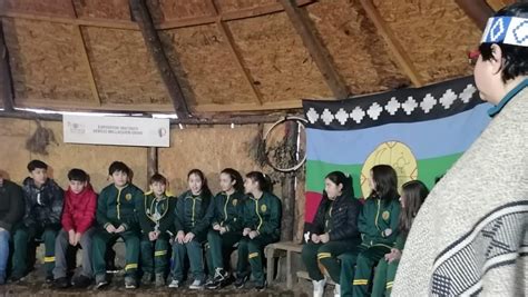 Ruka Del Lof Lafken Mapu Inchen Green College