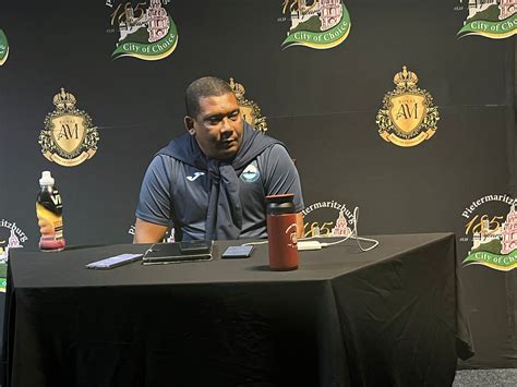 Truter Asks For The Last Push For Bay Sportswire