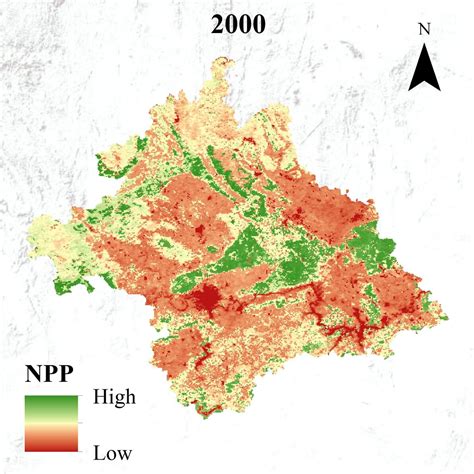 基于ArcGIS Python的栅格趋势分析 哔哩哔哩