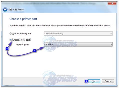FIX Windows Cannot Connect To The Printer Appuals Com