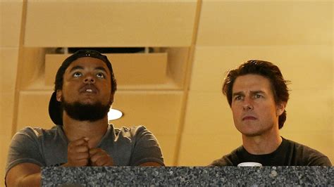 Details About Tom Cruises Relationship With His Son Connor