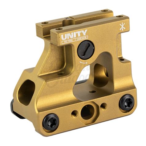 Unity Tactical FAST MRO FDE