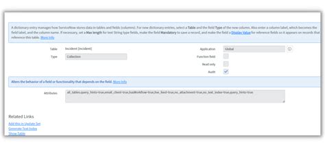 What Gets Captured In ServiceNow Update Sets ServiceNow Spectaculars