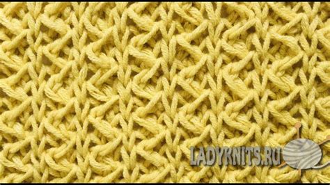 Knitting A Unique Zig Zag Pattern