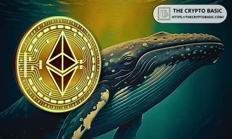 以太坊ico鲸鱼将价值1450万美元的4160 Eth转移到kraken 币界网