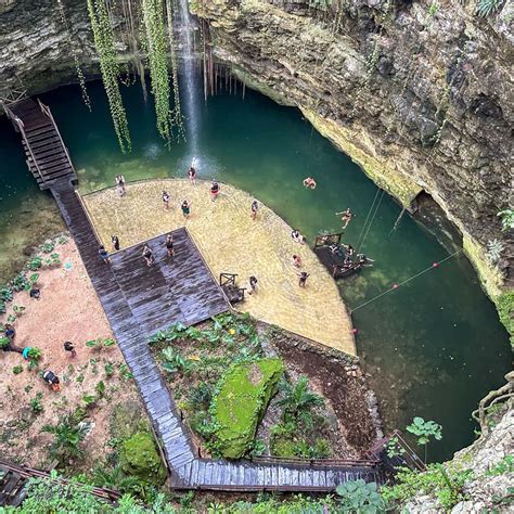 Z Cancun Chichen Itza Cenote I Valladolid 1 Dniowa Wycieczka