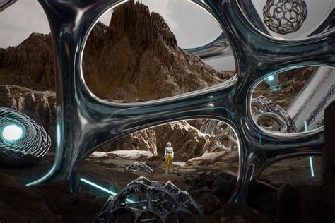 unreal engine mixed with blender geometry nodes r unrealengine