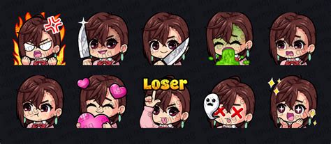 Bots Emojis For Discord And Slack