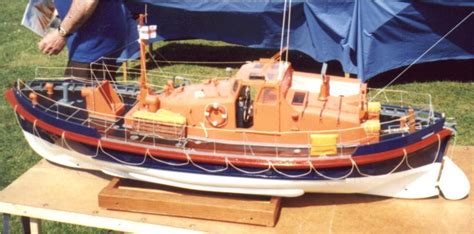 Rnli 47ft Watson Lifeboat
