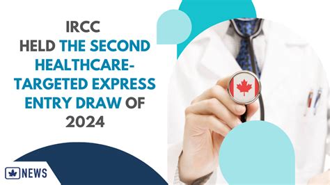 Ircc Held The Second Healthcare Targeted Express Entry Draw Of 2024