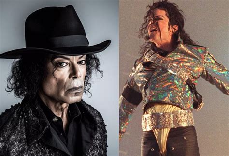 Un Día Como Hoy Nació Michael Jackson
