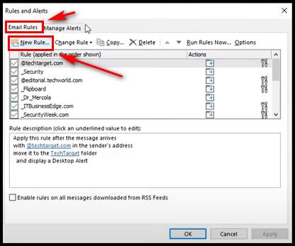 No Notifications For Subfolders In Outlook How To Get Alerts