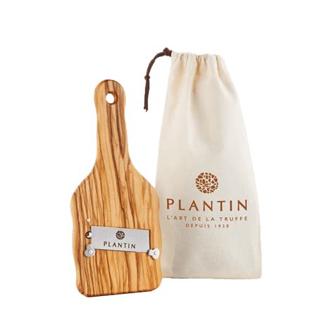 Truffle Slicer Wood — Savory Gourmet