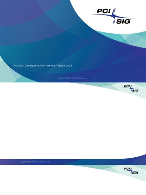 01 05 Pcie 6 0 Protocol Update Pdf Telecommunications Computing
