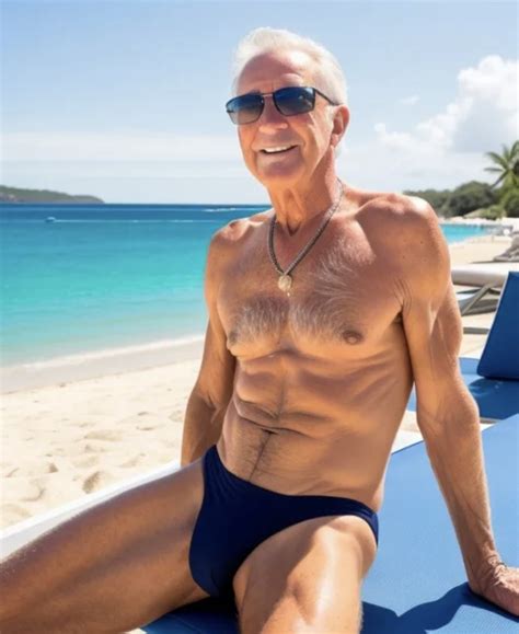 Ai Generated Dads And Grandpas On Tumblr