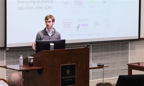 Ai Agents And The Law Vanderbilt Law Schoolvanderbilt Law School Vanderbilt University